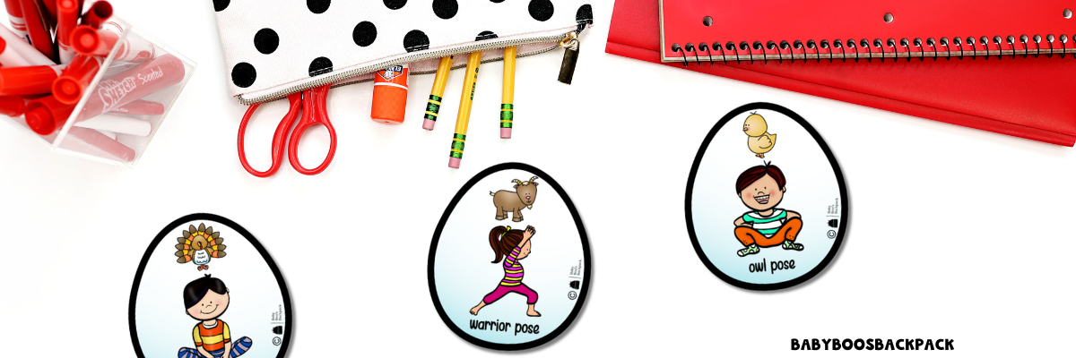 ANIMAL ADVENTURES – Baby Boo's Backpack