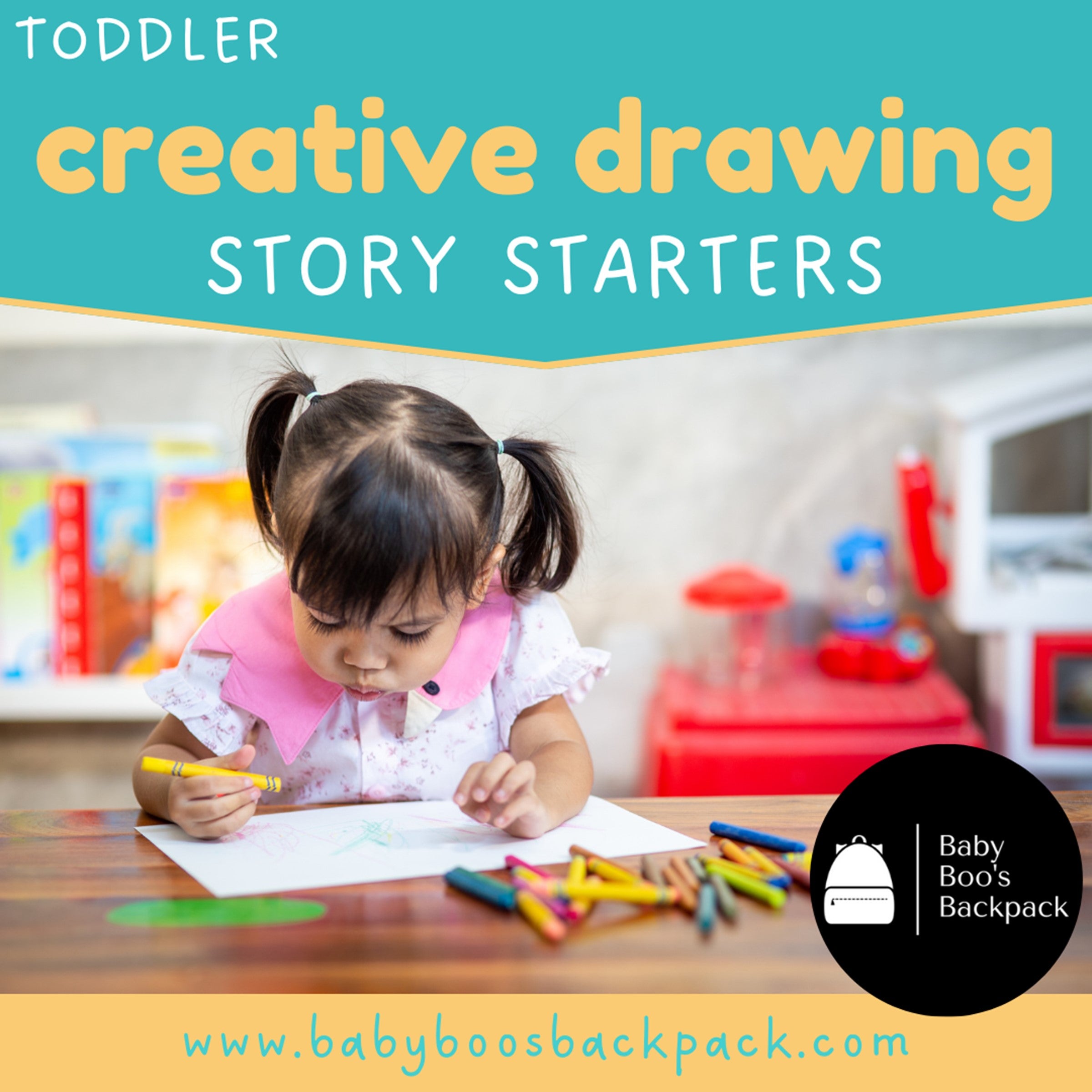 Creative Drawing Story Starters: Letters a to z Creative Drawing & Wri ...